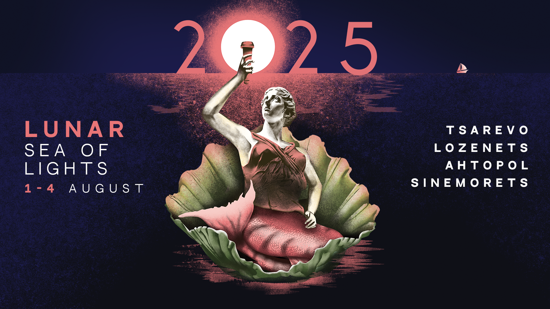 The Programme of The First Sea Edition of LUNAR is Here! - Lunar ...